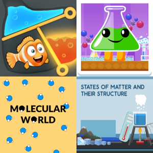 Free Educational Games: States of Matter and Phase Changes - Free ...
